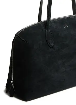 TOTEME Suede Tote Bag