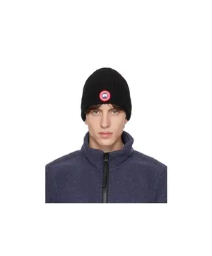 Canada Goose Arctic Disc Wool Hat