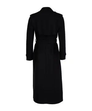 Harris Wharf London Belted Coat