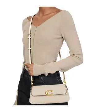 COACH Jet Shoulder Bag