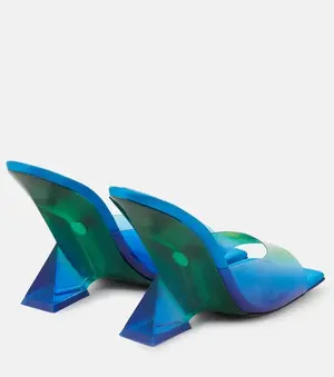 Attico Cheope High-heeled Sandals