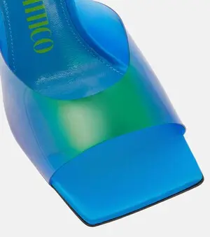 Attico Cheope High-heeled Sandals