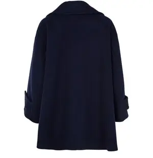 Chloé Collared Long-sleeved Coat