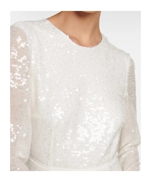 Erdem Yoanna Sequined Gown