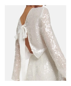Erdem Yoanna Sequined Gown