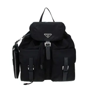 Prada Medium Re-nylon Backpack