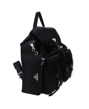 Prada Medium Re-nylon Backpack