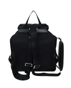 Prada Medium Re-nylon Backpack