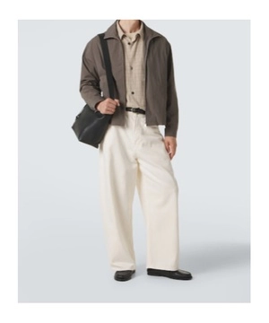 FRAME Cotton-blend Jacket