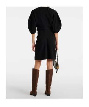 Proenza Schouler Puff-sleeve Minidress