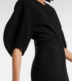 Proenza Schouler Puff-sleeve Minidress