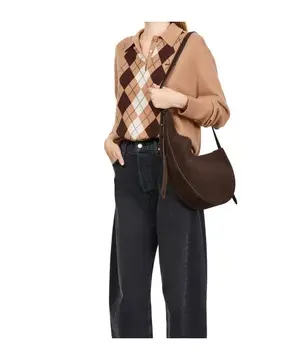 Miu Miu Lapel Long-sleeved Sweater