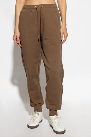 AMI Paris Drawstring Cuffed Track Pants