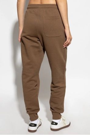 AMI Paris Drawstring Cuffed Track Pants