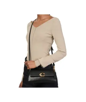 COACH Jet Shoulder Bag