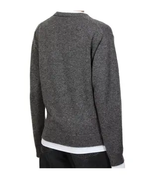 Miu Miu Long-sleeved Sweater