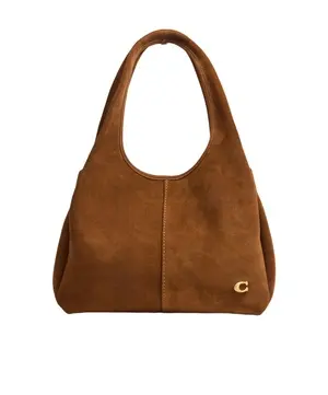 COACH Lana Shoulder Bag - Brown