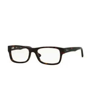 Ray-ban Logo Flat Mirror - White