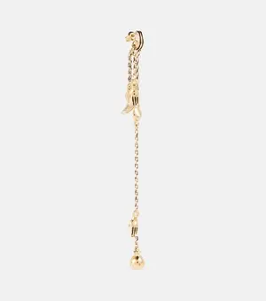 LEMAIRE Estampe Drop Earrings