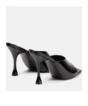 Magda Butrym Crystal-embellished Mules