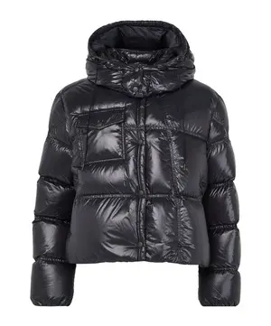 Moncler Erea Down Jacket - Black