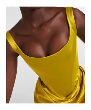 VIVIENNE WESTWOOD Sleeveless Dress
