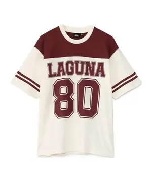 StÜssy Short-sleeved T-shirt - White