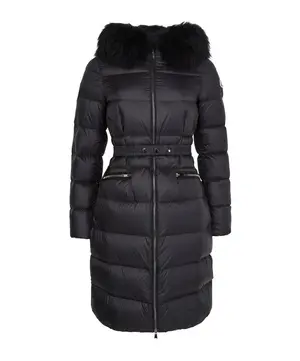 Moncler Boedic Down Jacket - Black