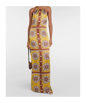NILI LOTAN Maxi Dress