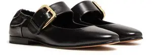 Bottega Veneta Mary-jane Ballet Flats