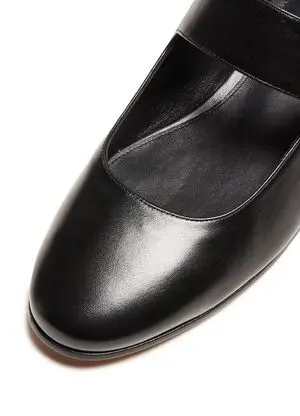 Bottega Veneta Mary-jane Ballet Flats