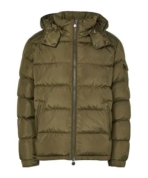 Moncler Maya Down Jacket - Green