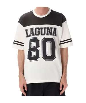 StÜssy Crew Neck Short-sleeved T-shirt