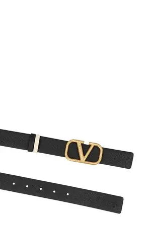 Valentino Garavani Vlogo Signature Belt