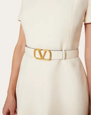 Valentino Garavani Vlogo Signature Belt