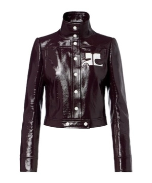 COURREGES Reedition Logo Jacket