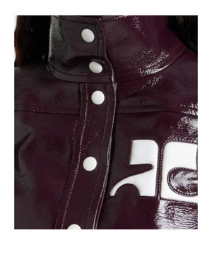 COURREGES Reedition Logo Jacket