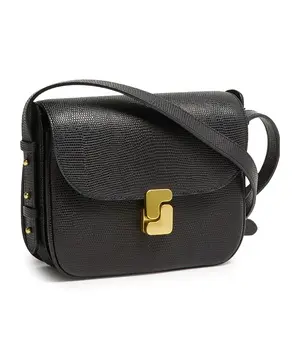 Soeur Flap Shoulder Bag