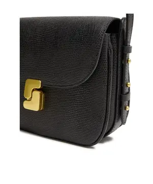 Soeur Flap Shoulder Bag