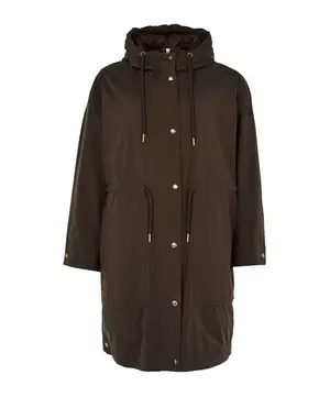 Moncler Sainbel Long Parka