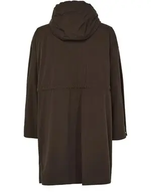 Moncler Sainbel Long Parka