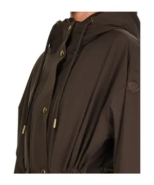 Moncler Sainbel Long Parka