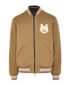 Moncler Vennes Bomber - Beige