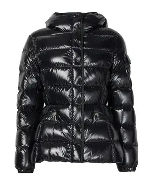 Moncler Barante Down Jacket - Black