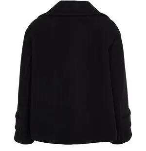 Chloé Collared Long-sleeved Jacket