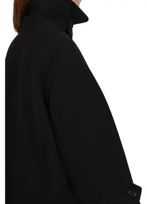 Chloé Collared Long-sleeved Jacket
