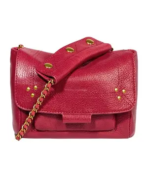 Jérôme Dreyfuss Elegant Handbag - Red