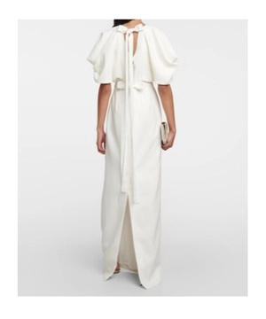 ROKSANDA Clementine Crepe Maxi Dress