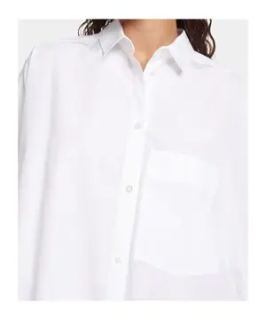 JIL SANDER Cotton Poplin Shirt