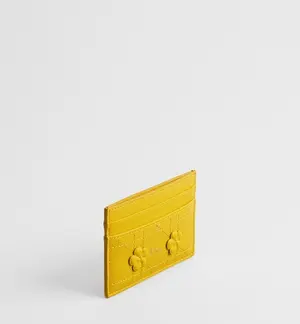 Dior Jardin Freesia Card Holder